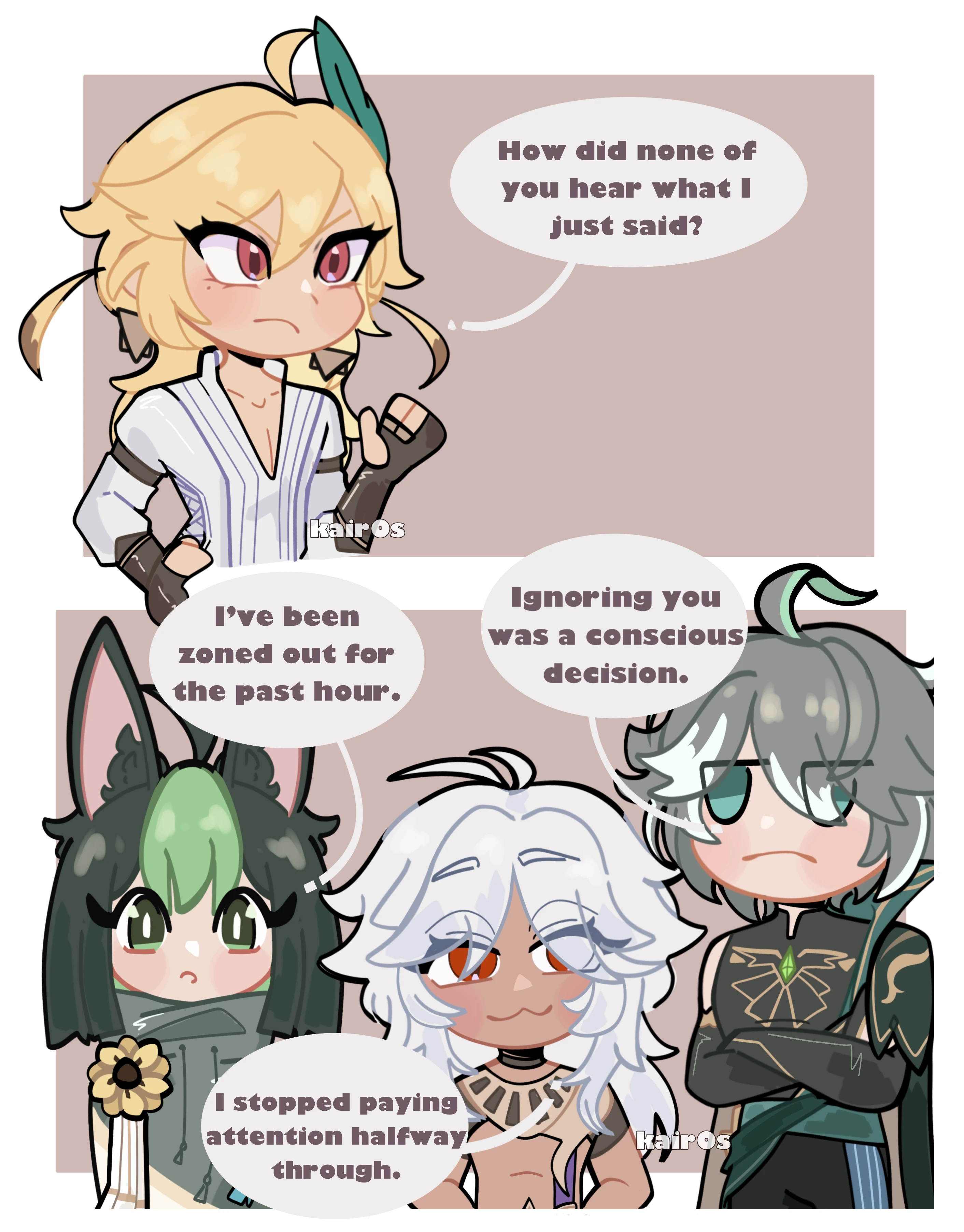 4ggravate vibes Genshin Impact | HoYoLAB