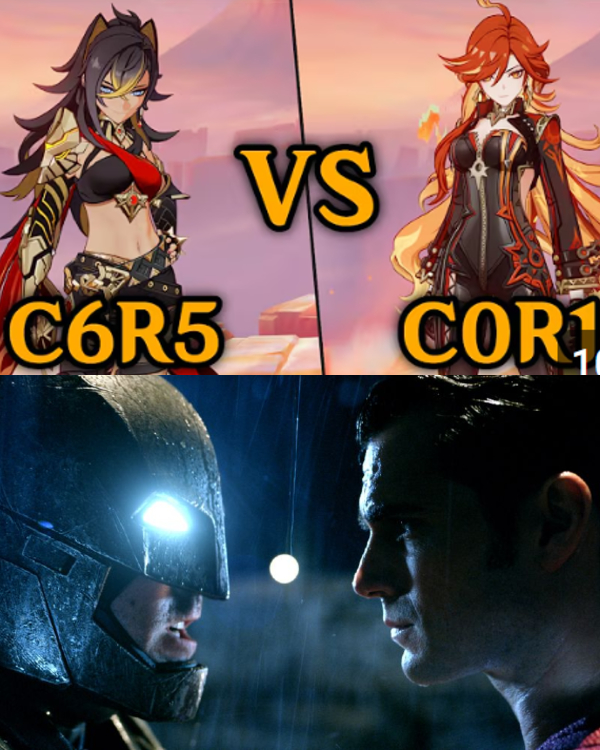 Dehya: you are not brave, People are brave Genshin Impact | HoYoLAB