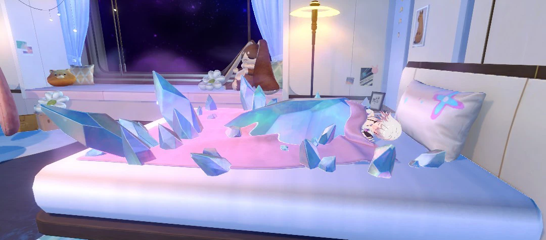 Will we see march 7th's past in amphoreus? Honkai: Star Rail | HoYoLAB