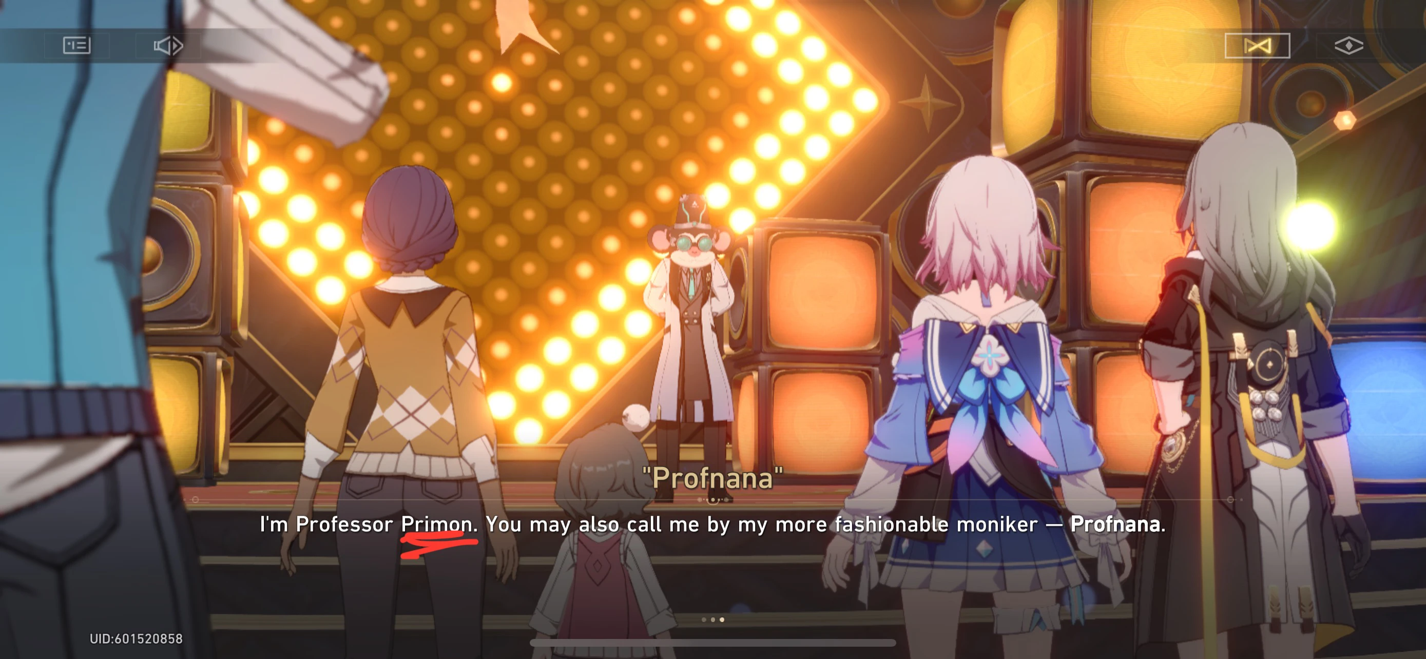 Paimon??? Honkai: Star Rail | HoYoLAB