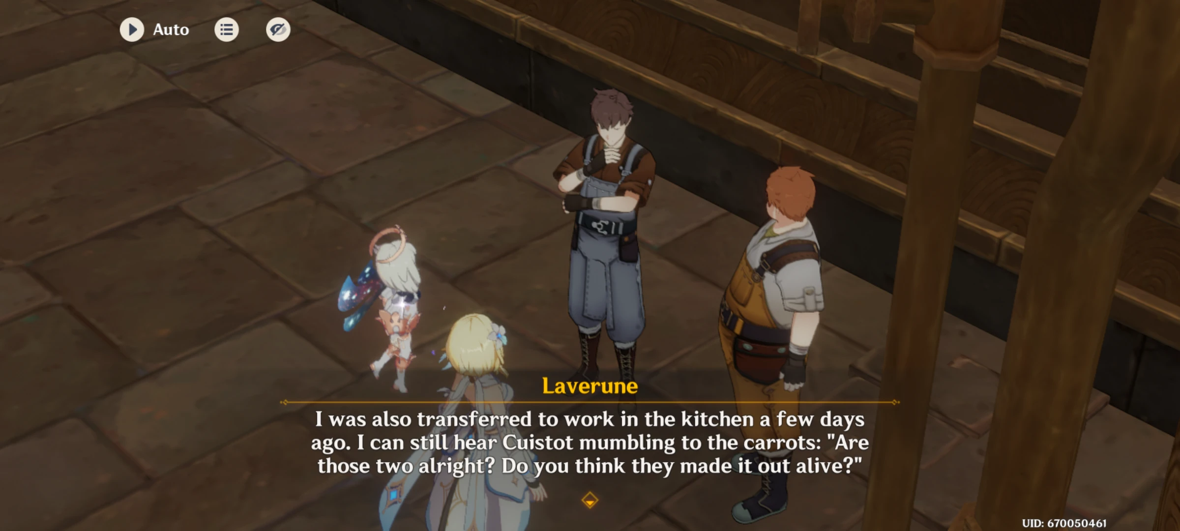 Just want to take a moment to appreciate the Bombshell bros Genshin ...