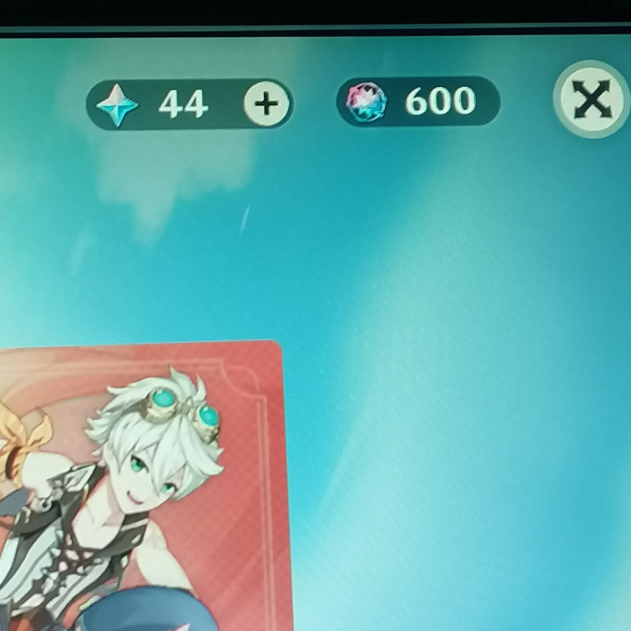 600 Fates! Genshin Impact | HoYoLAB