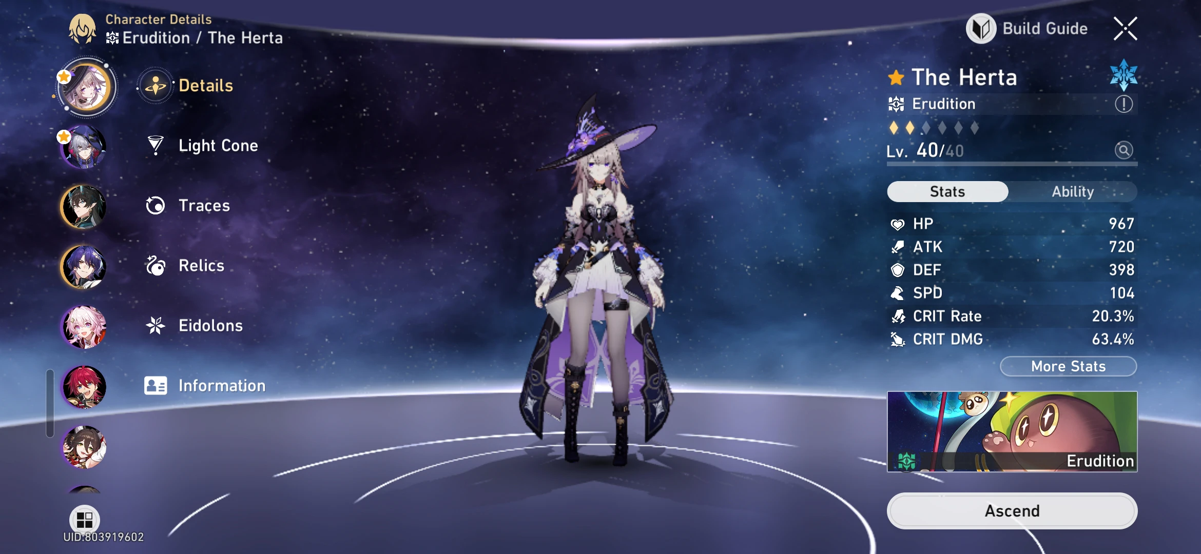 going back to hsr for the update Honkai: Star Rail | HoYoLAB