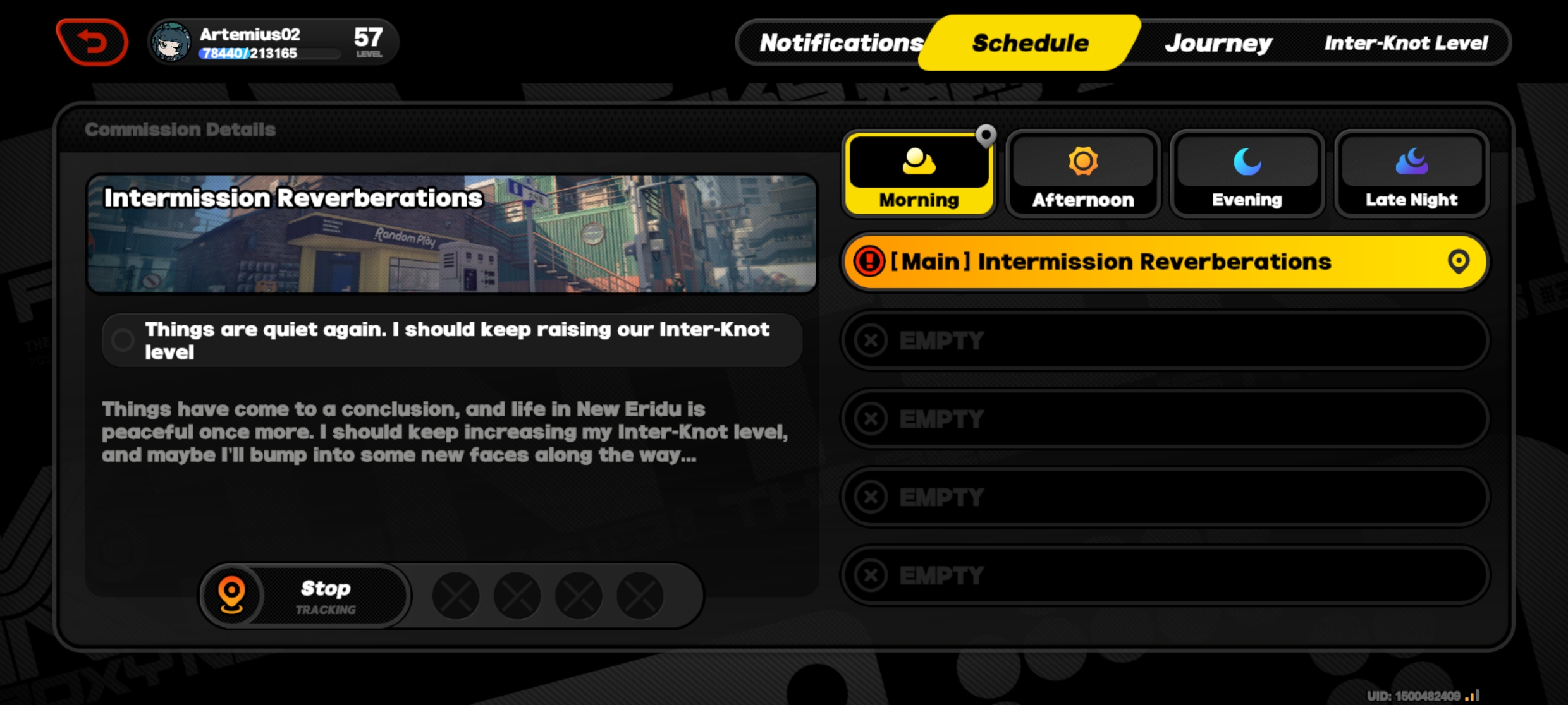 FINALLY, AFTER SIX MONTHS Zenless Zone Zero | HoYoLAB