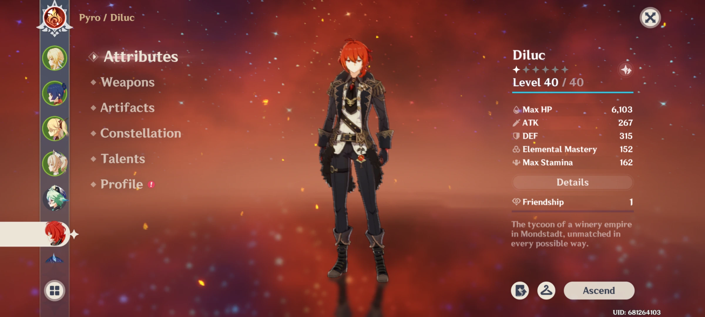 NOOOOOOO 😭😭 Genshin Impact | HoYoLAB