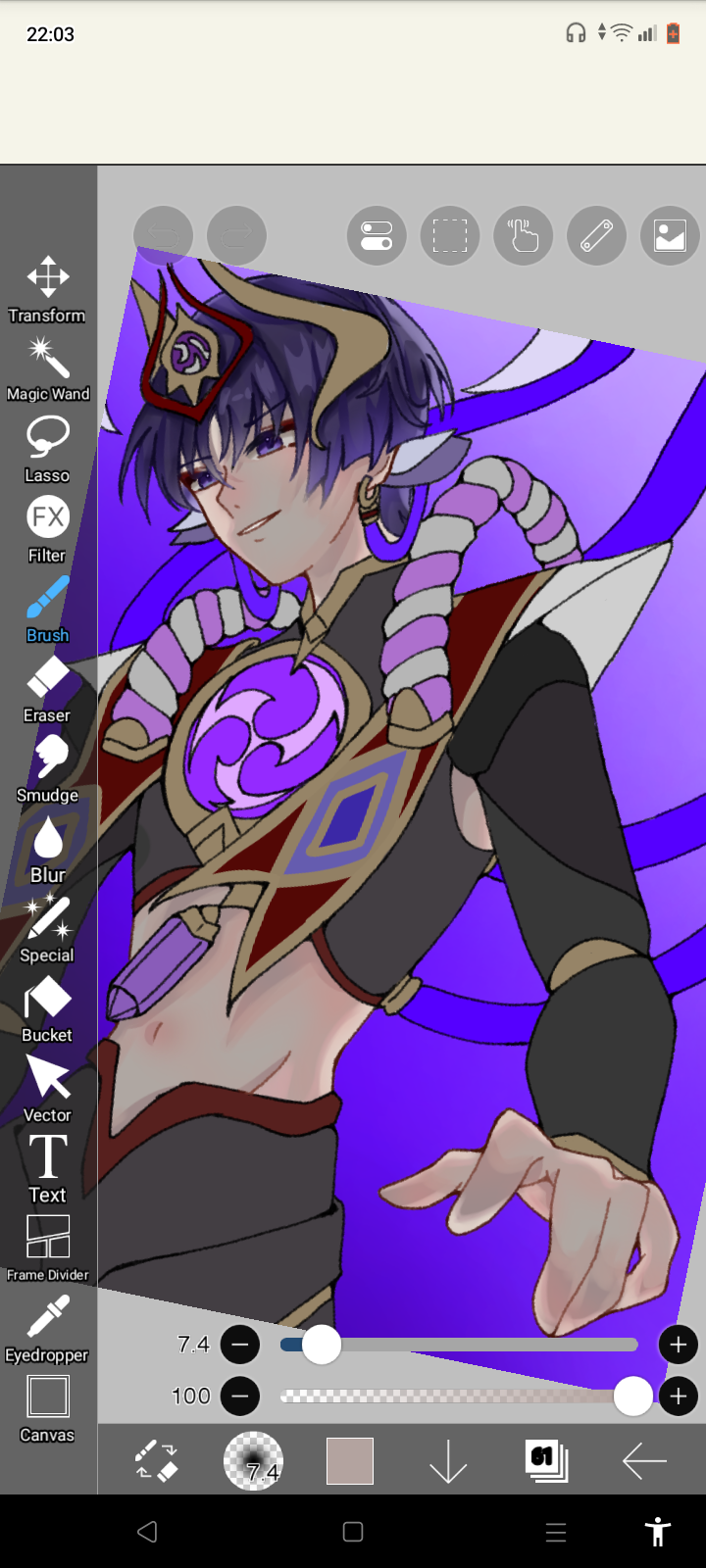 shouki no kami, TRUST THE PROCESS HLEP- Genshin Impact | HoYoLAB