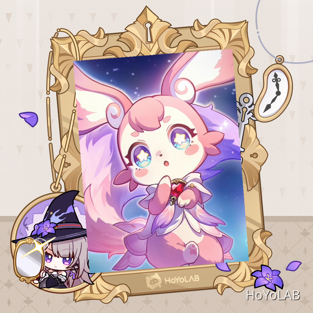 Mem! Honkai: Star Rail | HoYoLAB