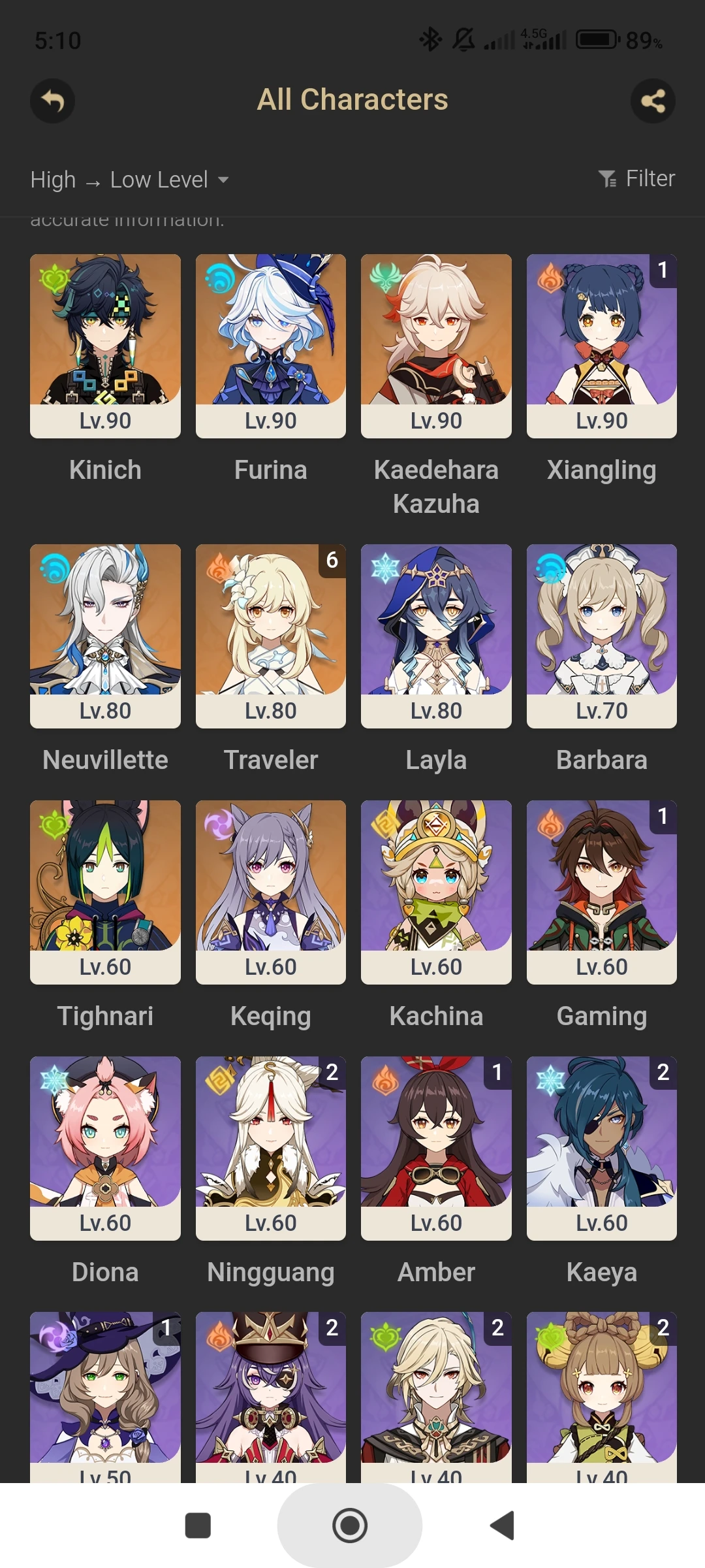 help me choose a team for arle Genshin Impact | HoYoLAB