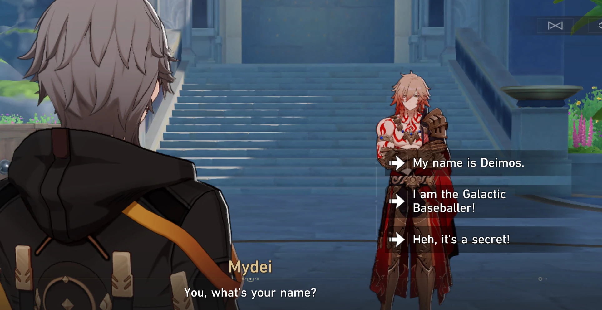 Erm, this is a bit awkward Honkai: Star Rail | HoYoLAB