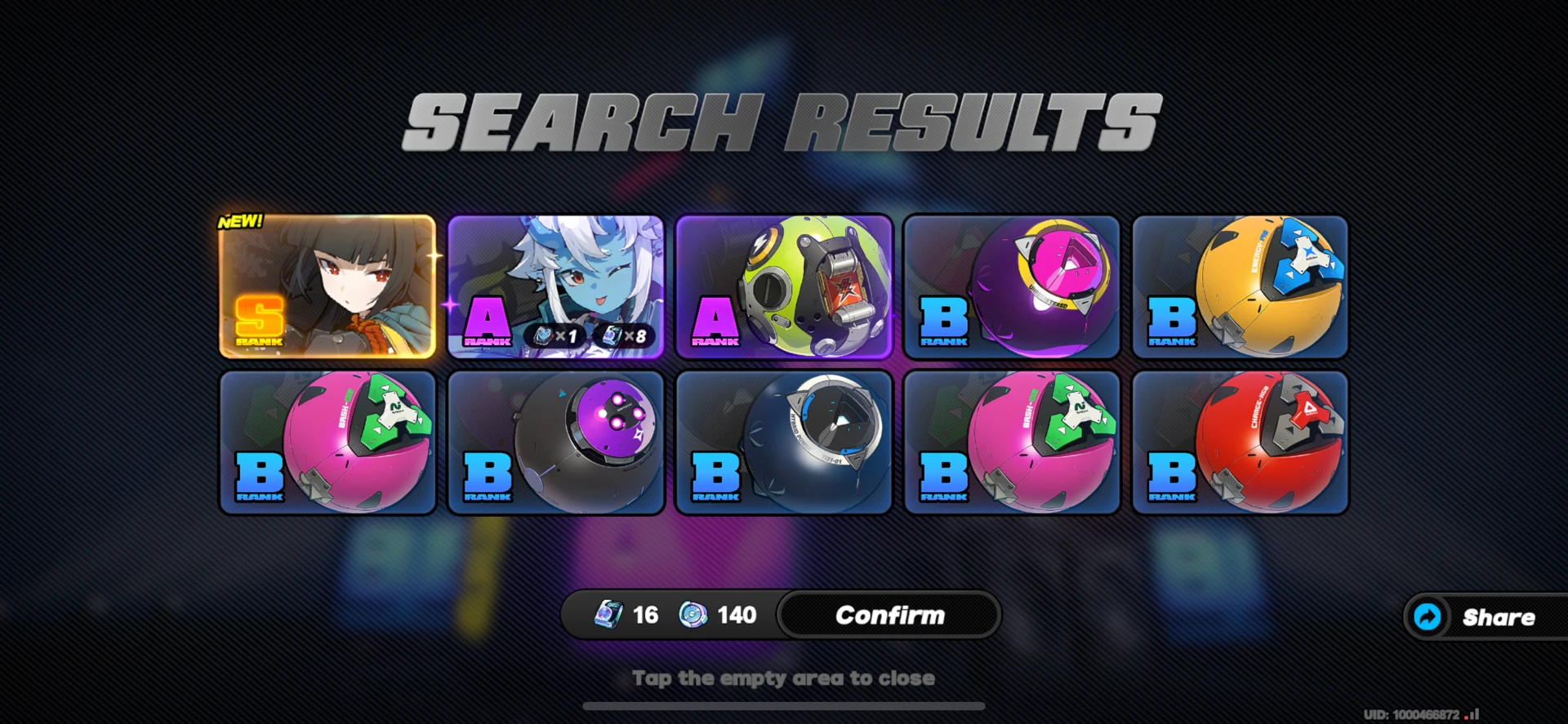 JUST CAME BACK TO MY ZZZ ACCOUNT THAT I LEFT IN DUST💀💀 Zenless Zone ...