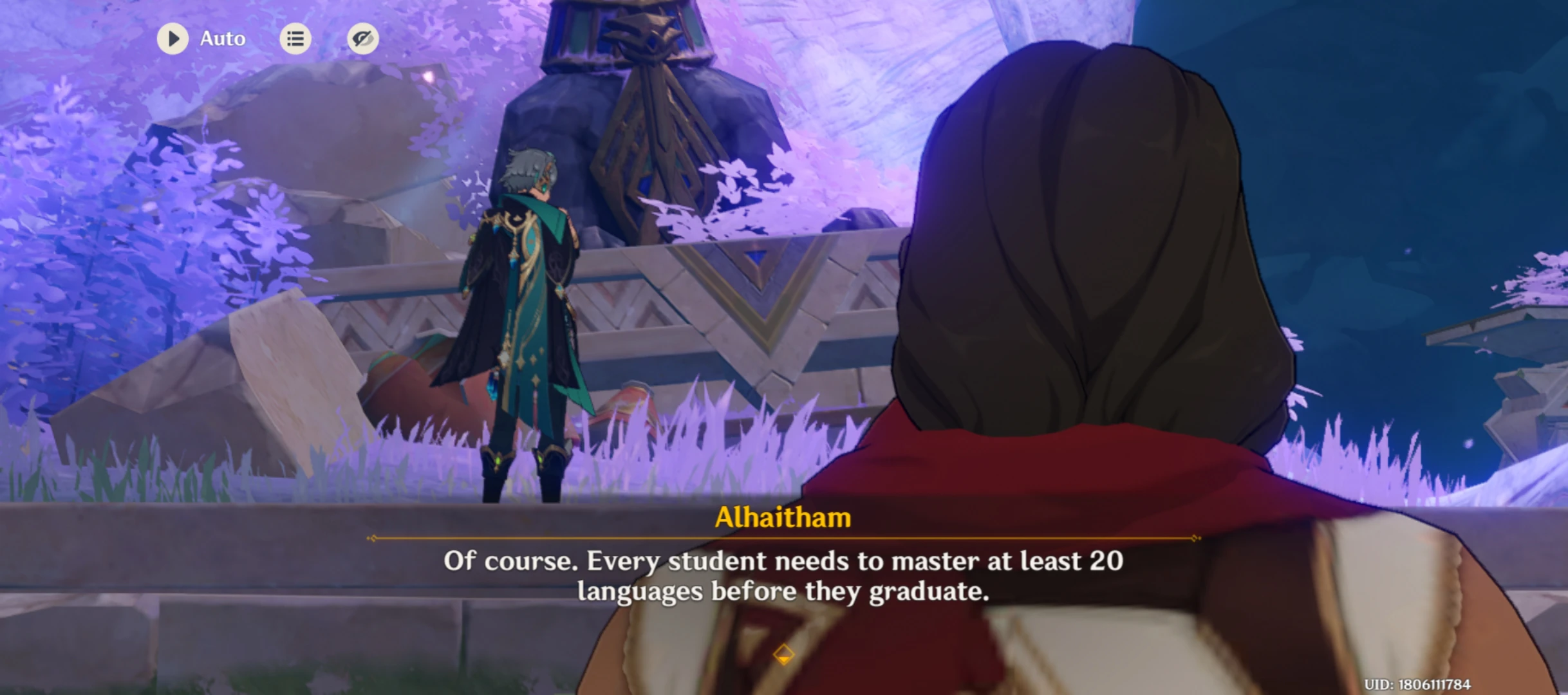 Multilingual King Genshin Impact | HoYoLAB