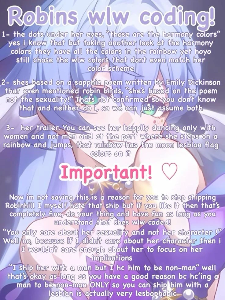 A Robin a day, keeps the monster away. (Day 19) Honkai: Star Rail | HoYoLAB