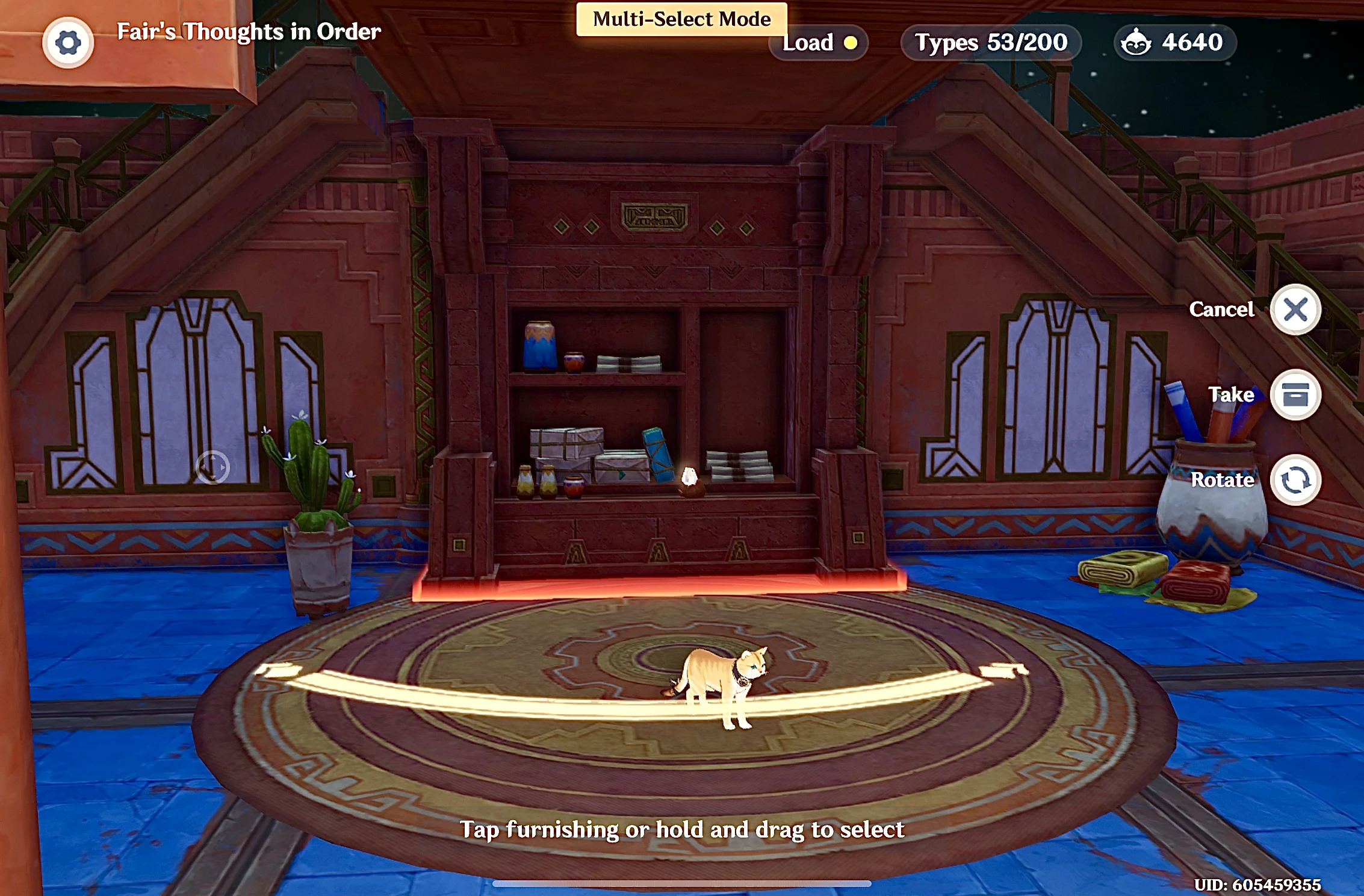 Anyone else notice this about Natlan teapot? Genshin Impact | HoYoLAB