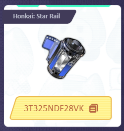 HSR one time gift code Honkai: Star Rail | HoYoLAB
