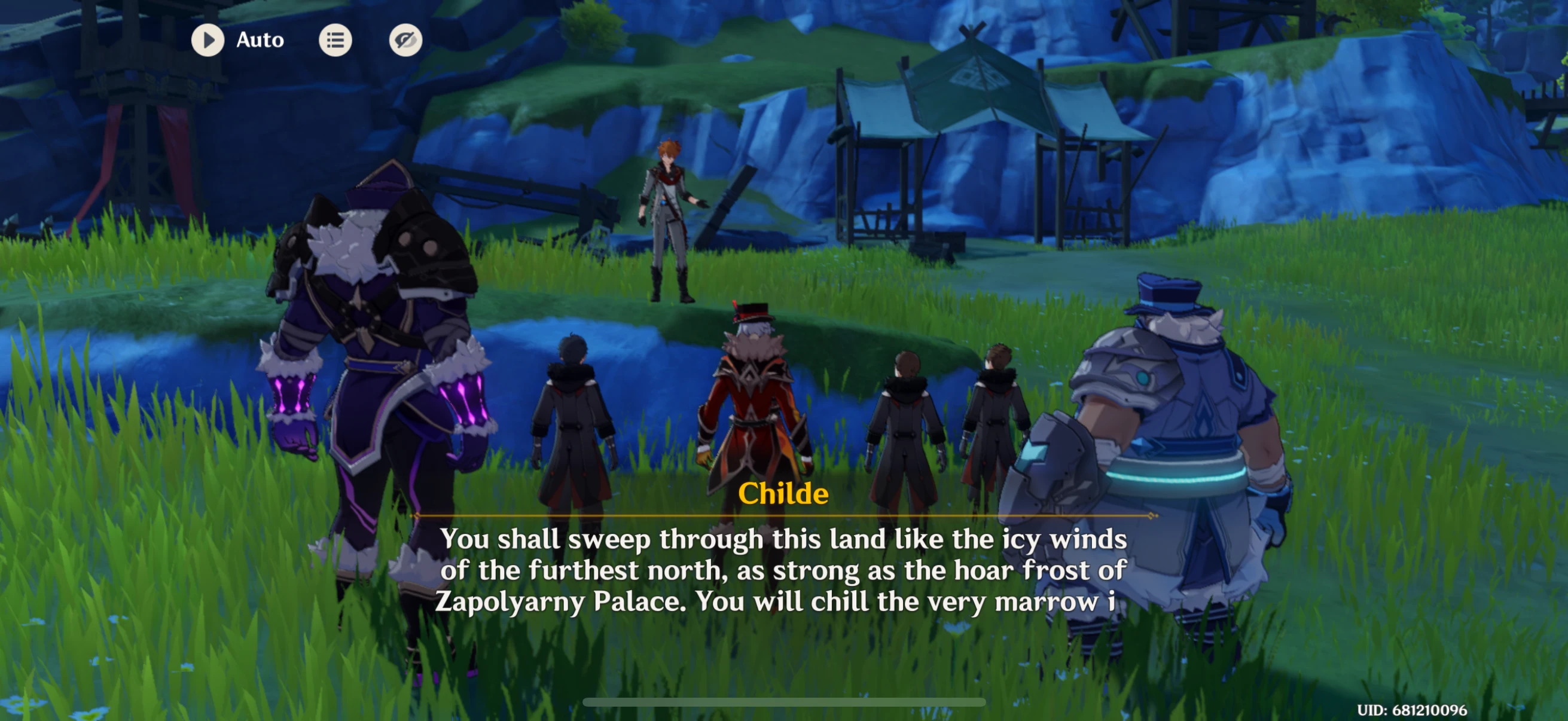 I did Childes quest bc I’m bored Genshin Impact | HoYoLAB