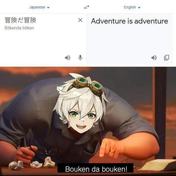 Bennett meme compilation Genshin Impact | HoYoLAB