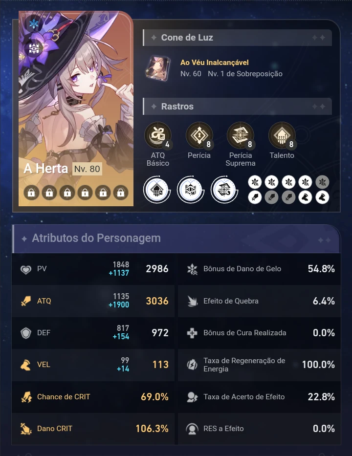 Building Big Herta Honkai: Star Rail | HoYoLAB