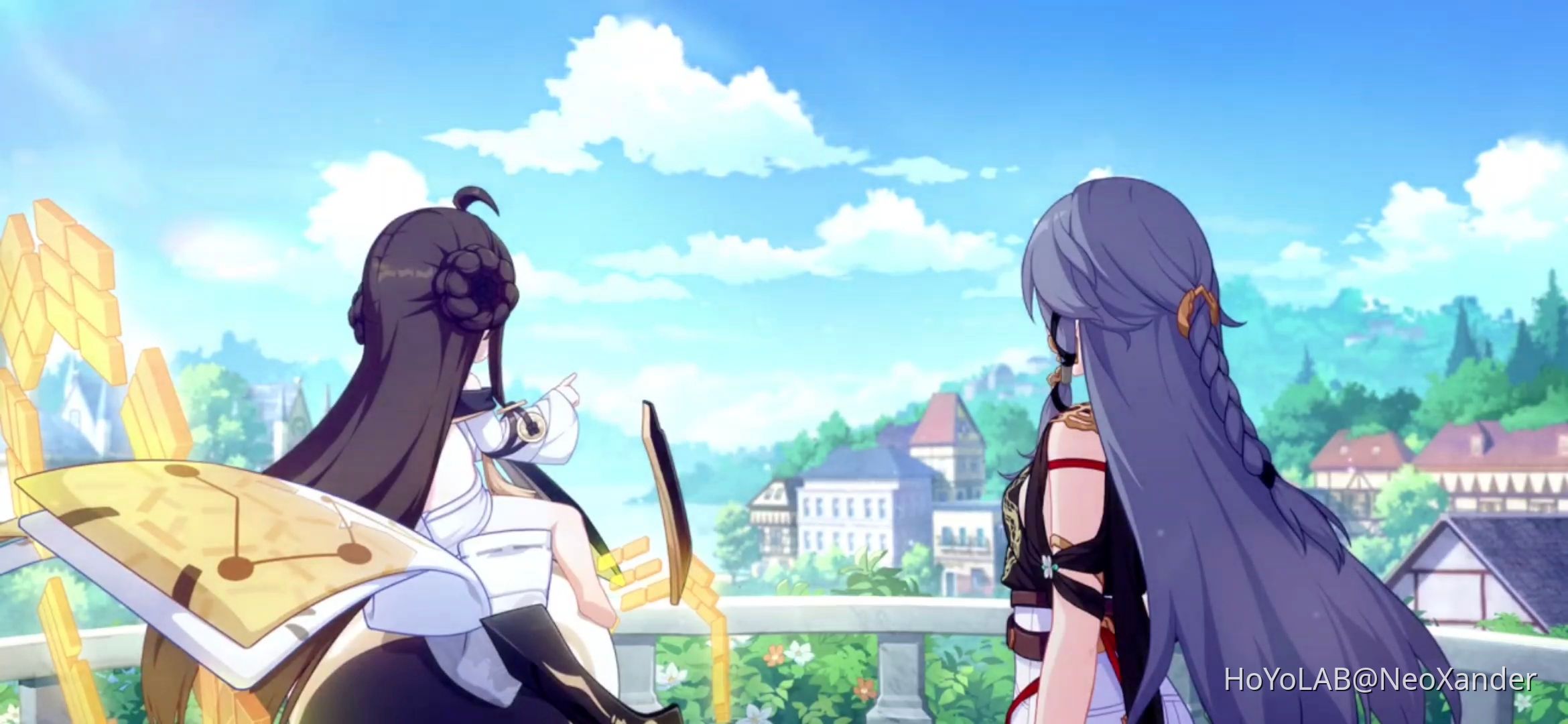 HI3 SS Dump Pt. 1 📸 Honkai Impact 3rd | HoYoLAB