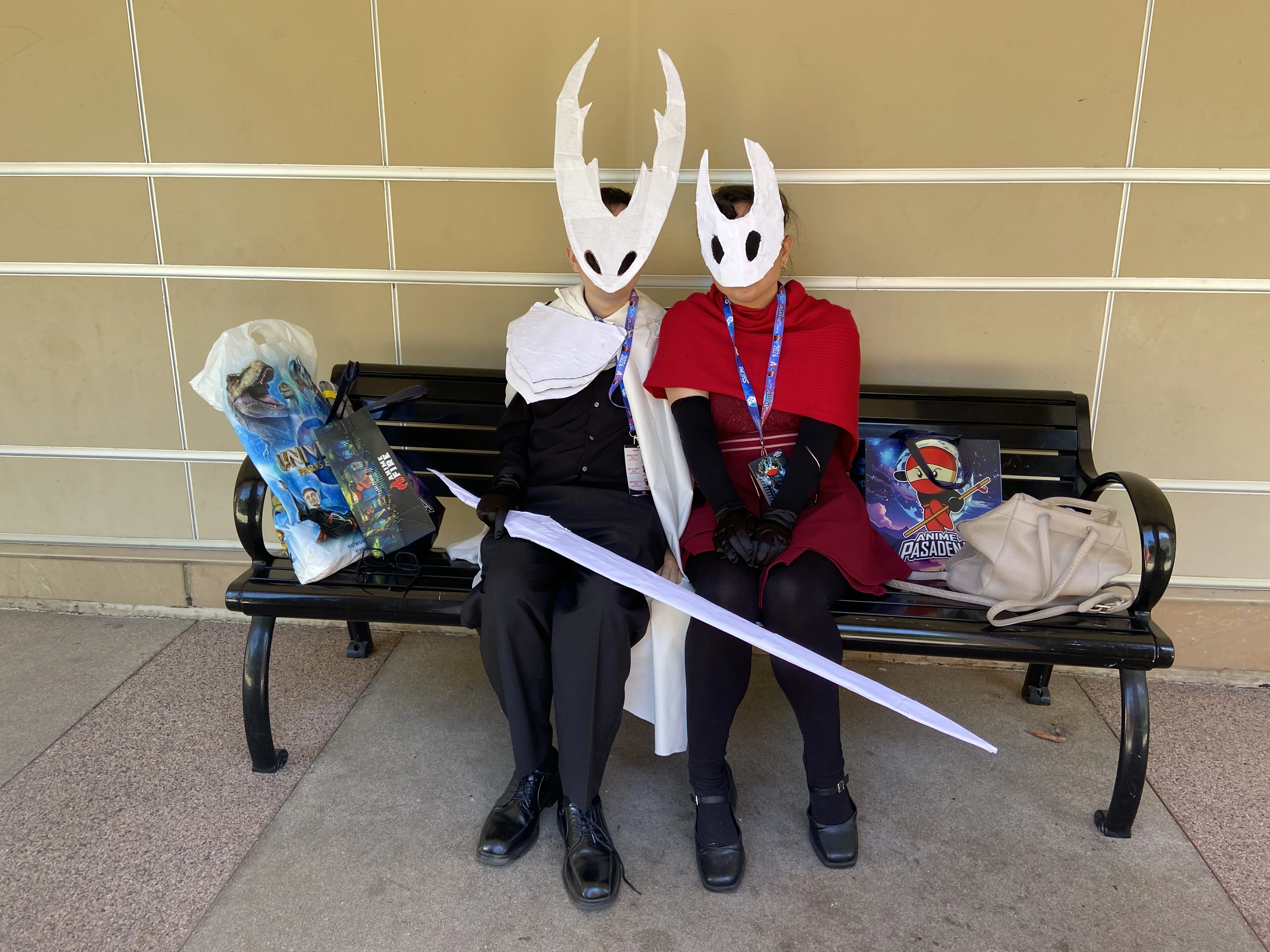 Hollow Knight Cosplay | HoYoLAB