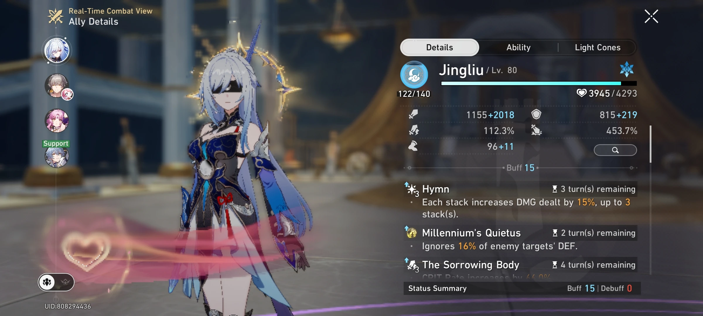 How I wish I had Sunday! Waiting for rerun.😁 Honkai: Star Rail | HoYoLAB