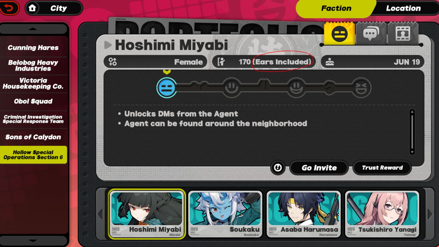 this is bullying😭🙏 Zenless Zone Zero | HoYoLAB