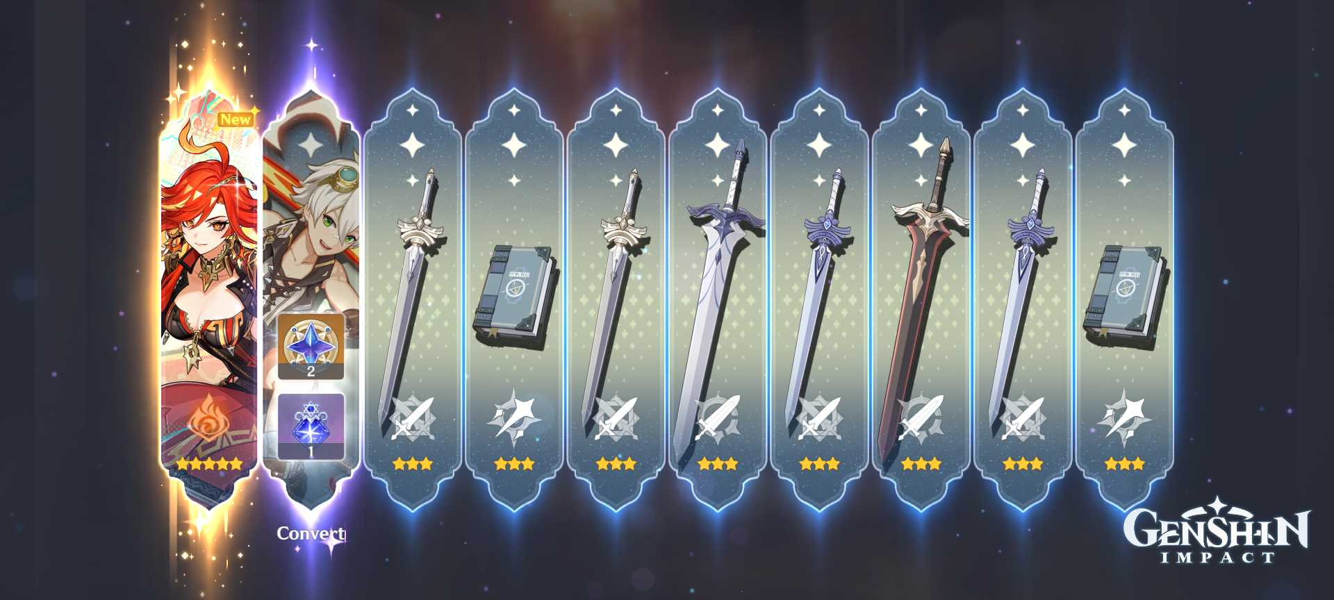 YEEAH BUDDY! Genshin Impact | HoYoLAB