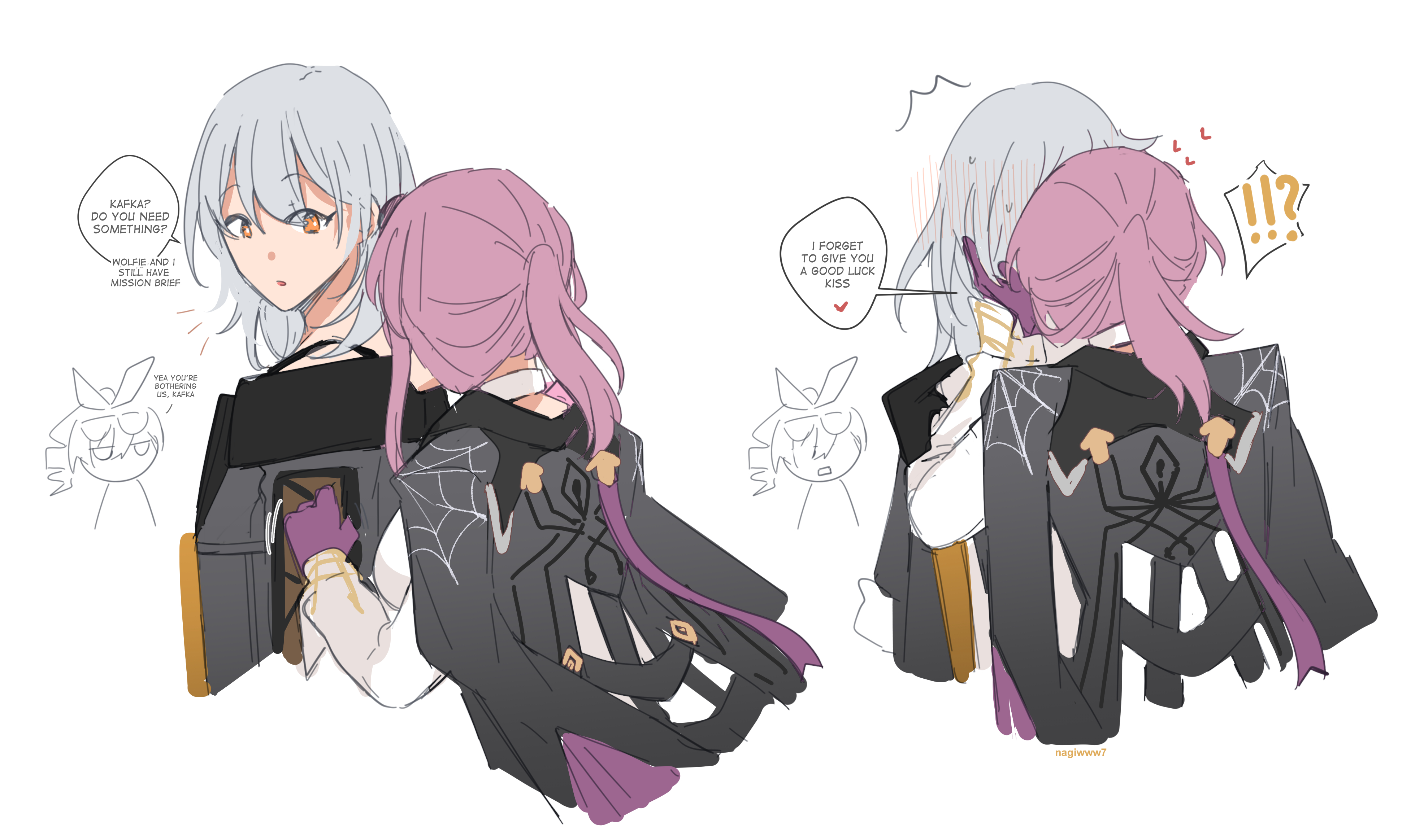 Daily Kafstel #303 Honkai: Star Rail | HoYoLAB