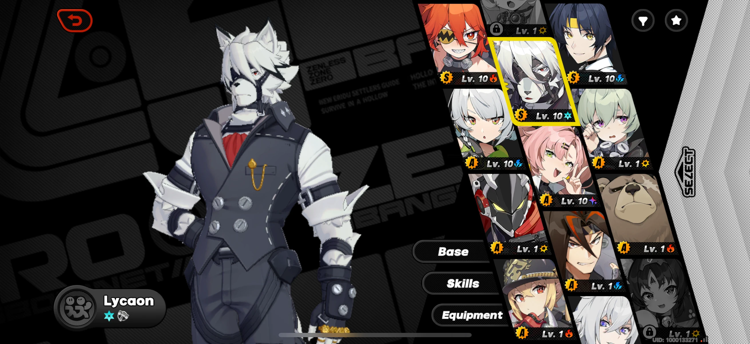 Downloaded ZZZ again Zenless Zone Zero | HoYoLAB