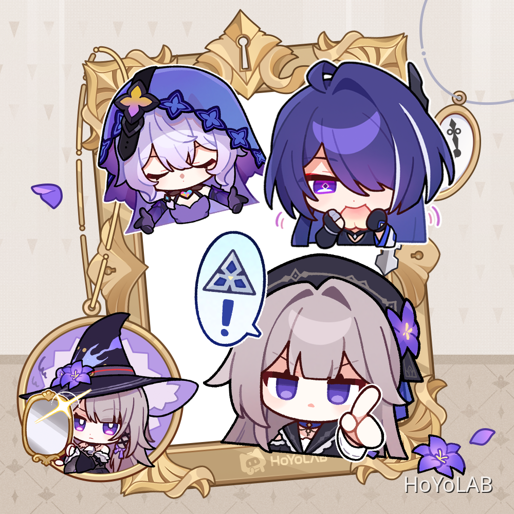 Kurukuru kirikiri Honkai: Star Rail | HoYoLAB