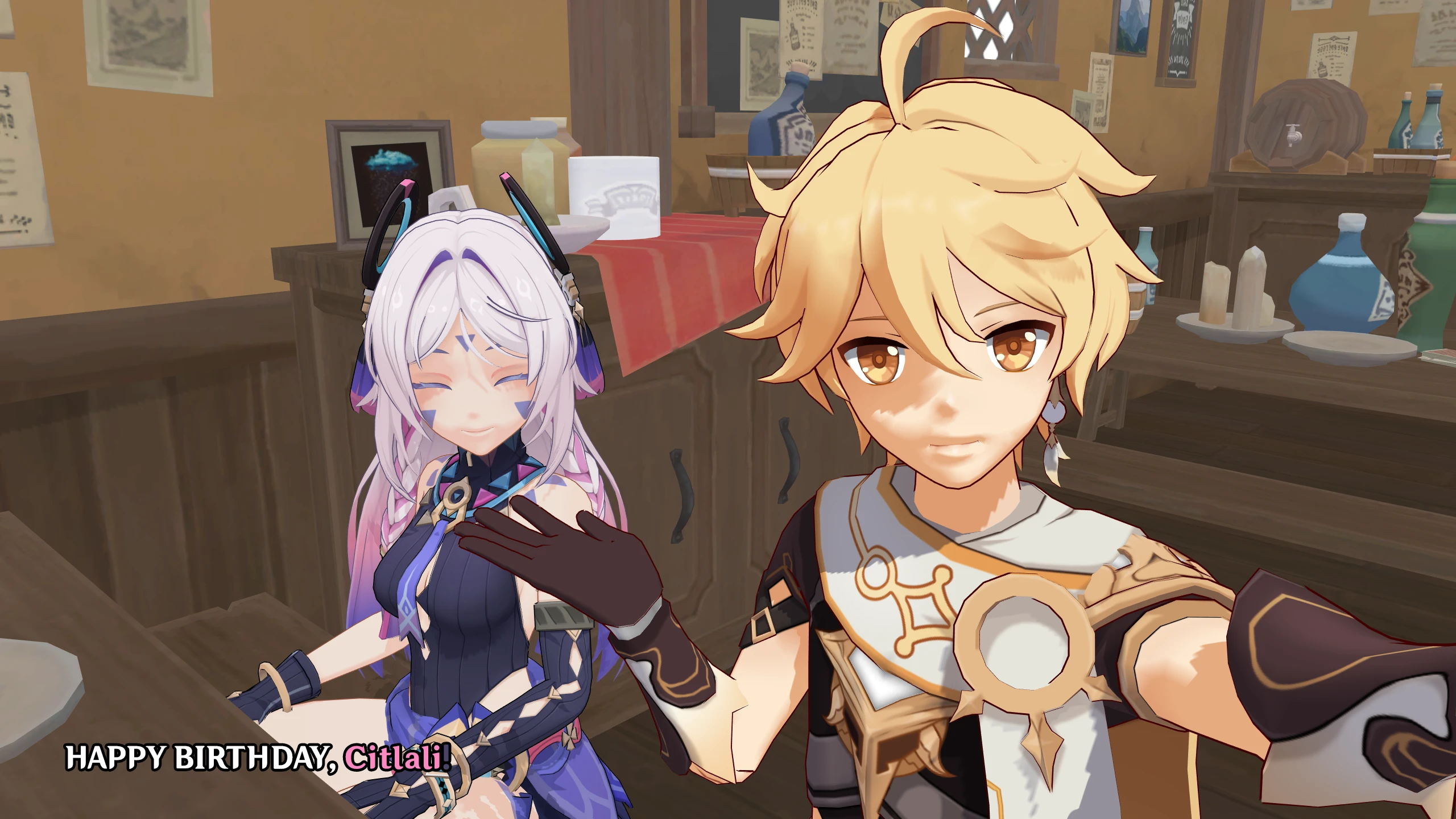 Happy Birthday, Citlali! Genshin Impact | HoYoLAB