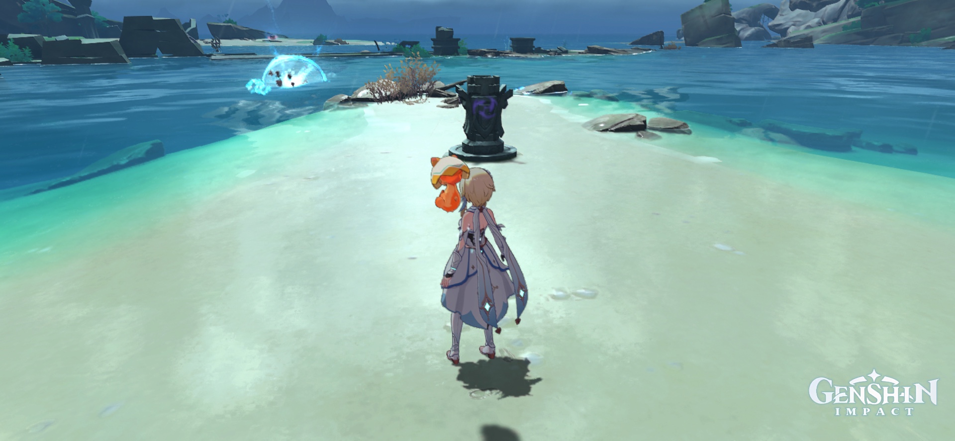 Whyyyyy Genshin Impact | HoYoLAB