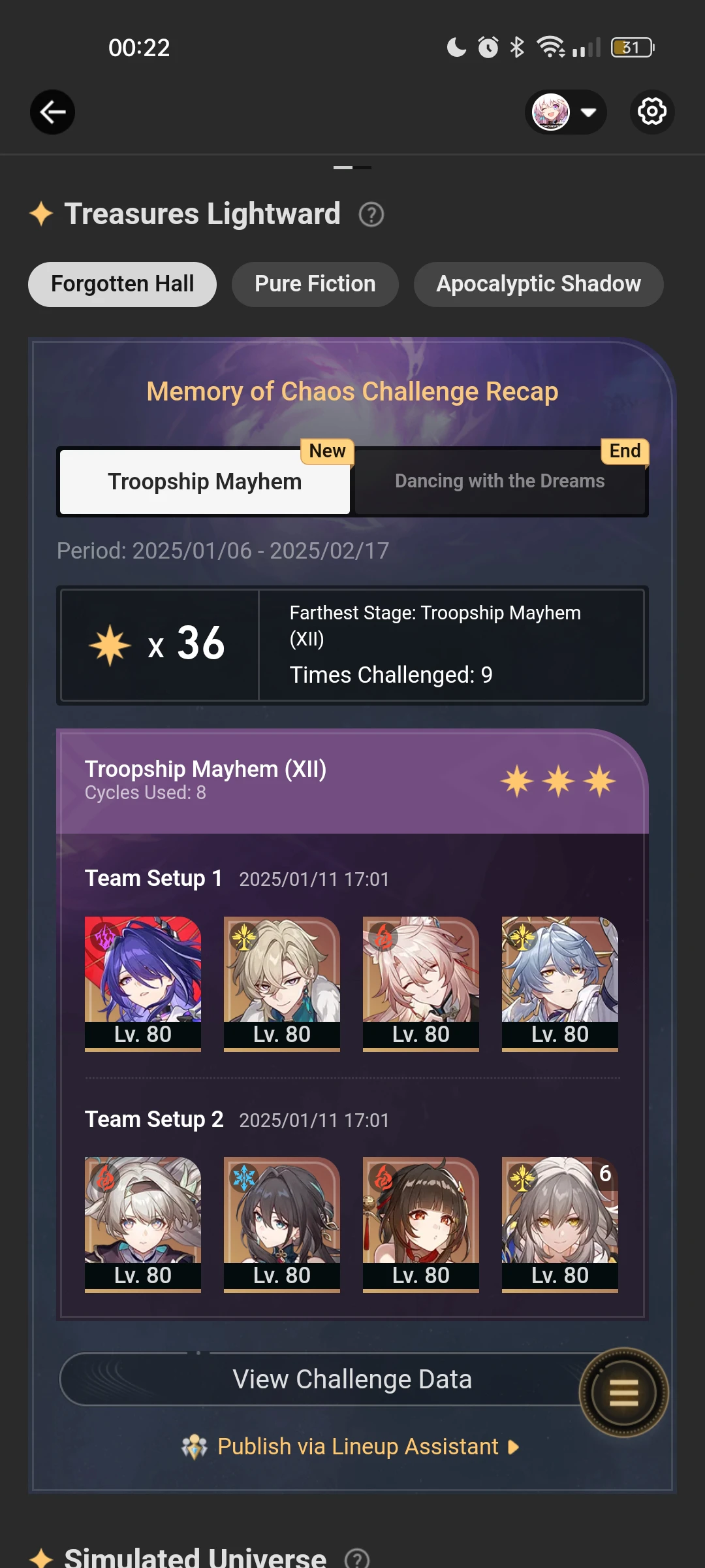 IS E6-ING BETTER THAN GETTING NEW CHARACTERS? Honkai: Star Rail | HoYoLAB