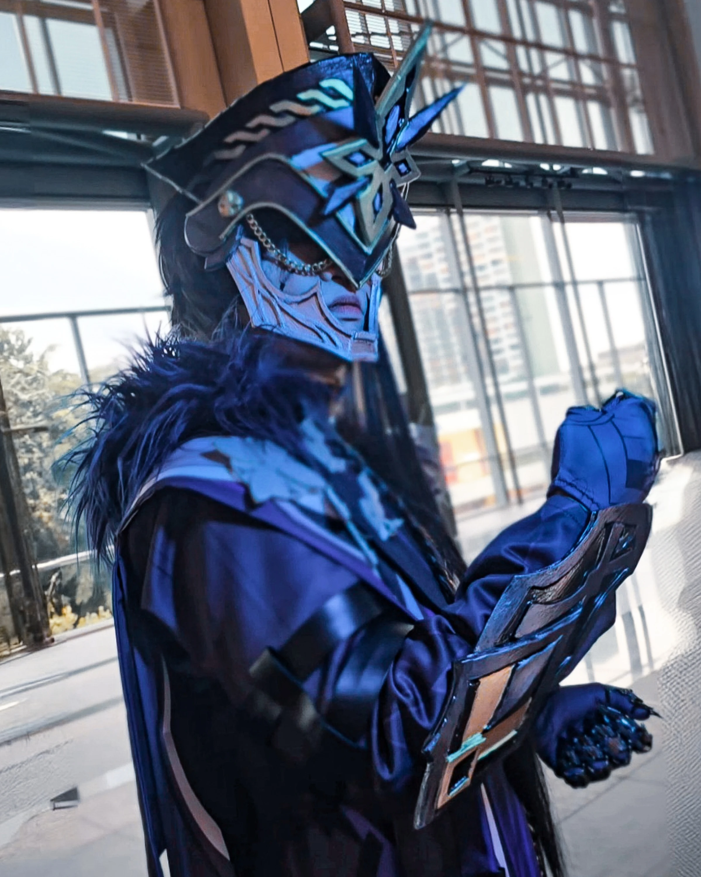 Capitano Cosplay [IG: @jed.ahiru.cos] Genshin Impact | HoYoLAB