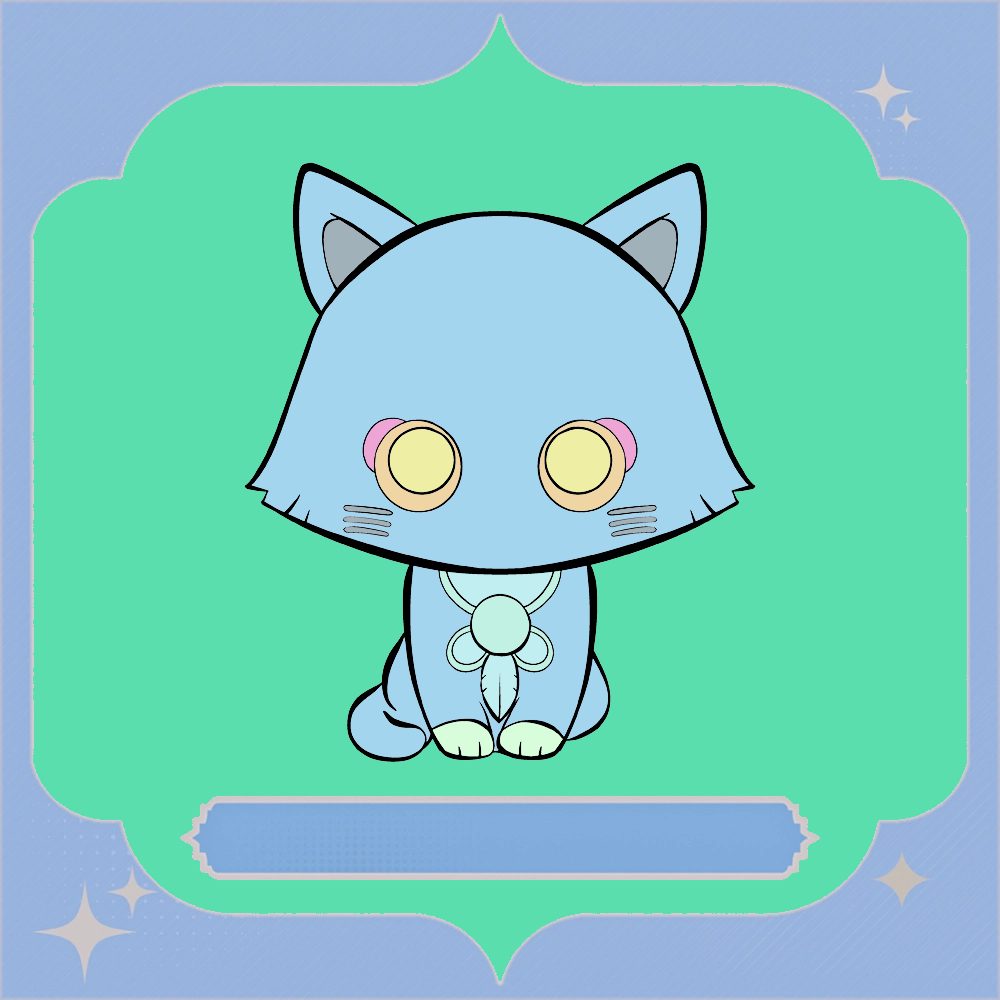 wandercat Genshin Impact | HoYoLAB