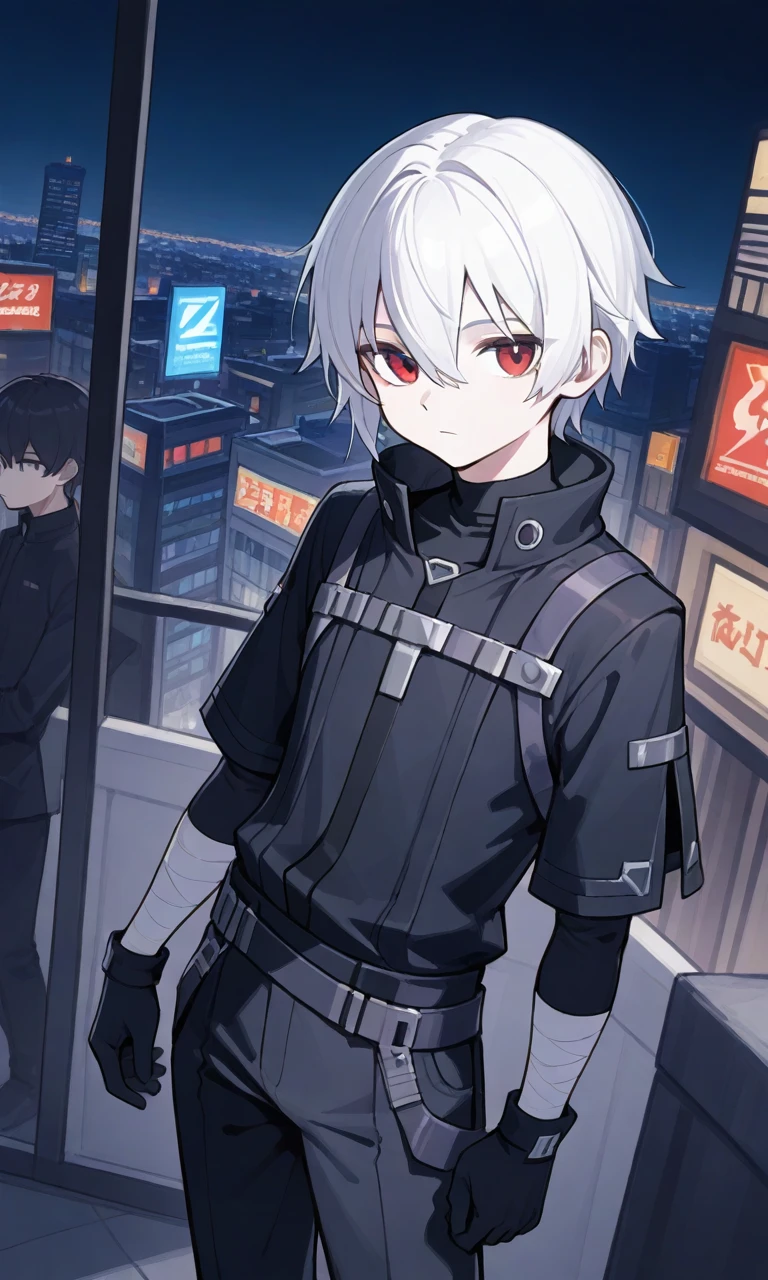 El Alma Inocente (Zenless Zone Zero - Personaje) Parte 1. Zenless Zone ...