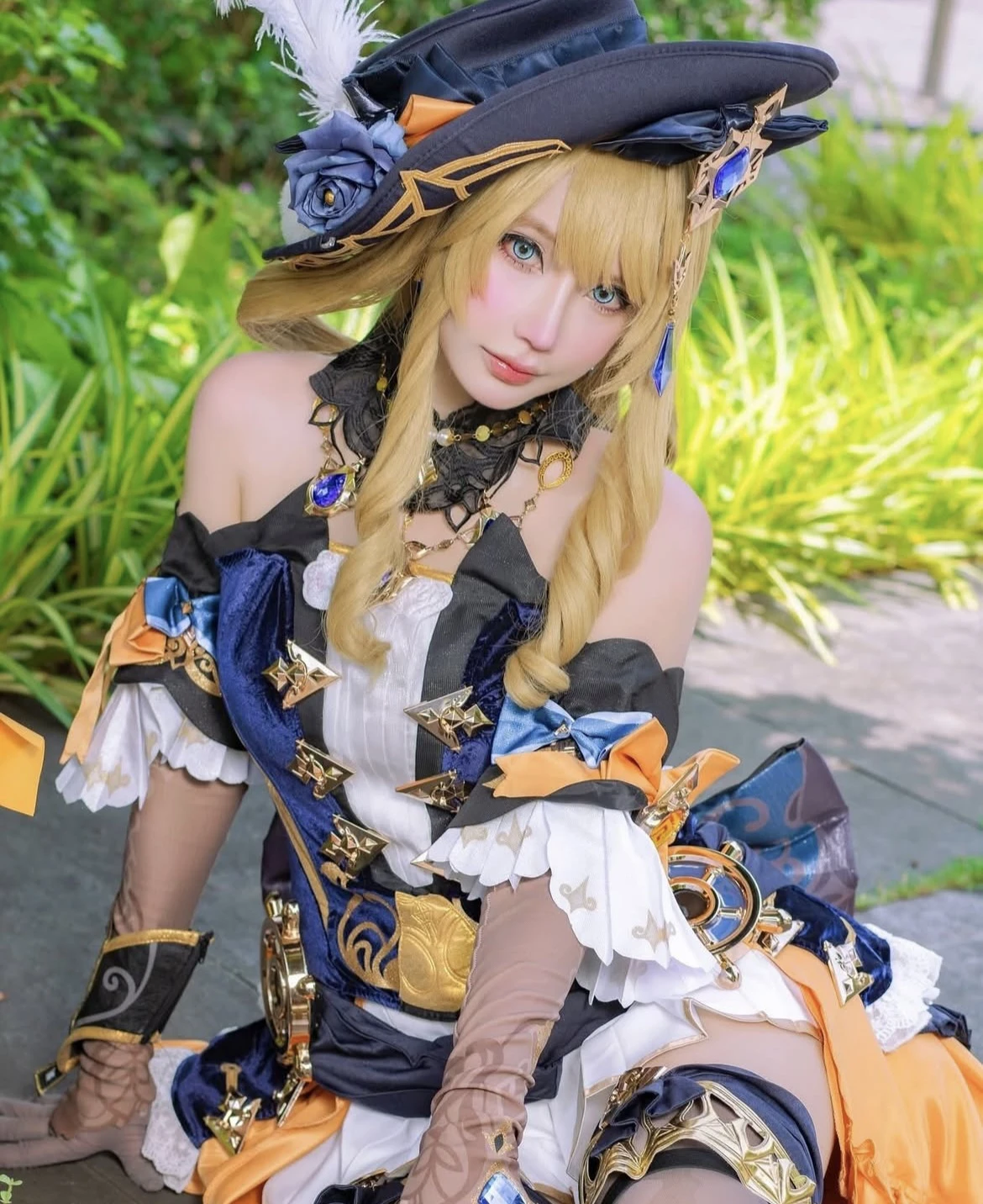 Navia cosplay by MingTao 🇻🇳 Genshin Impact | HoYoLAB