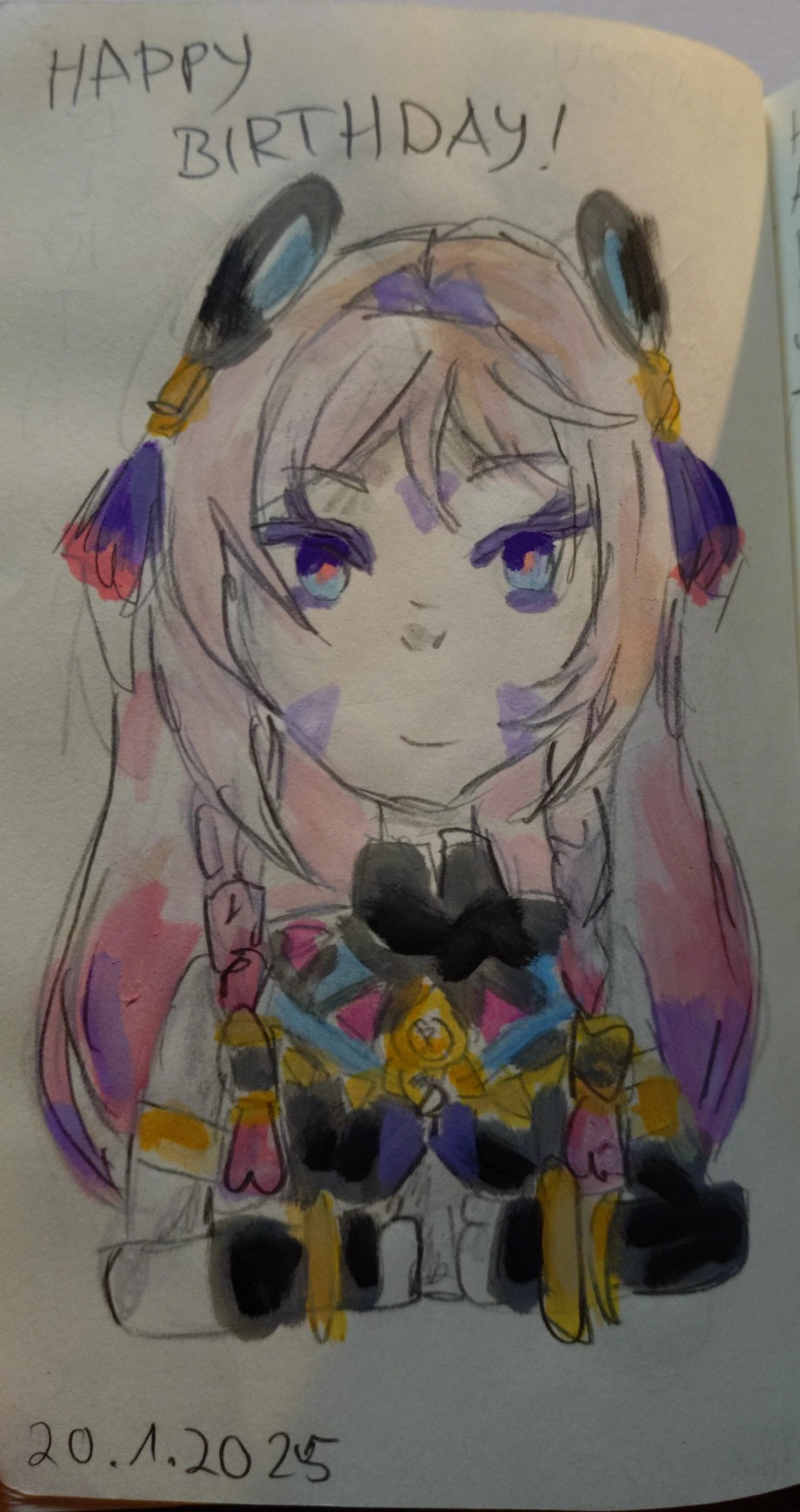 Happy Birthday, Citlali! Genshin Impact | HoYoLAB