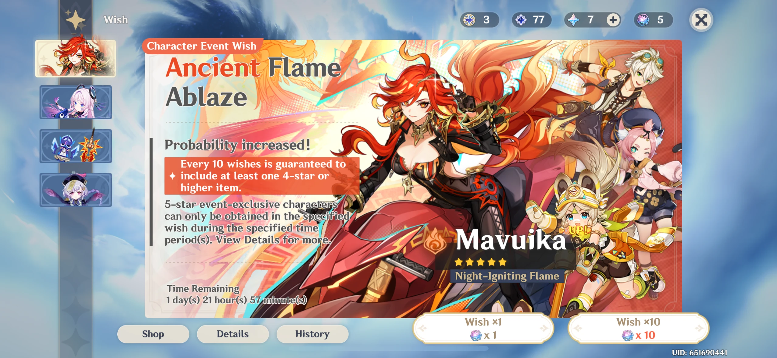 SAVING FOR FURINA DAY 1 Genshin Impact | HoYoLAB