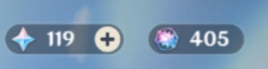 day 230 of saving until arlecchino's rerun... last day Genshin Impact ...