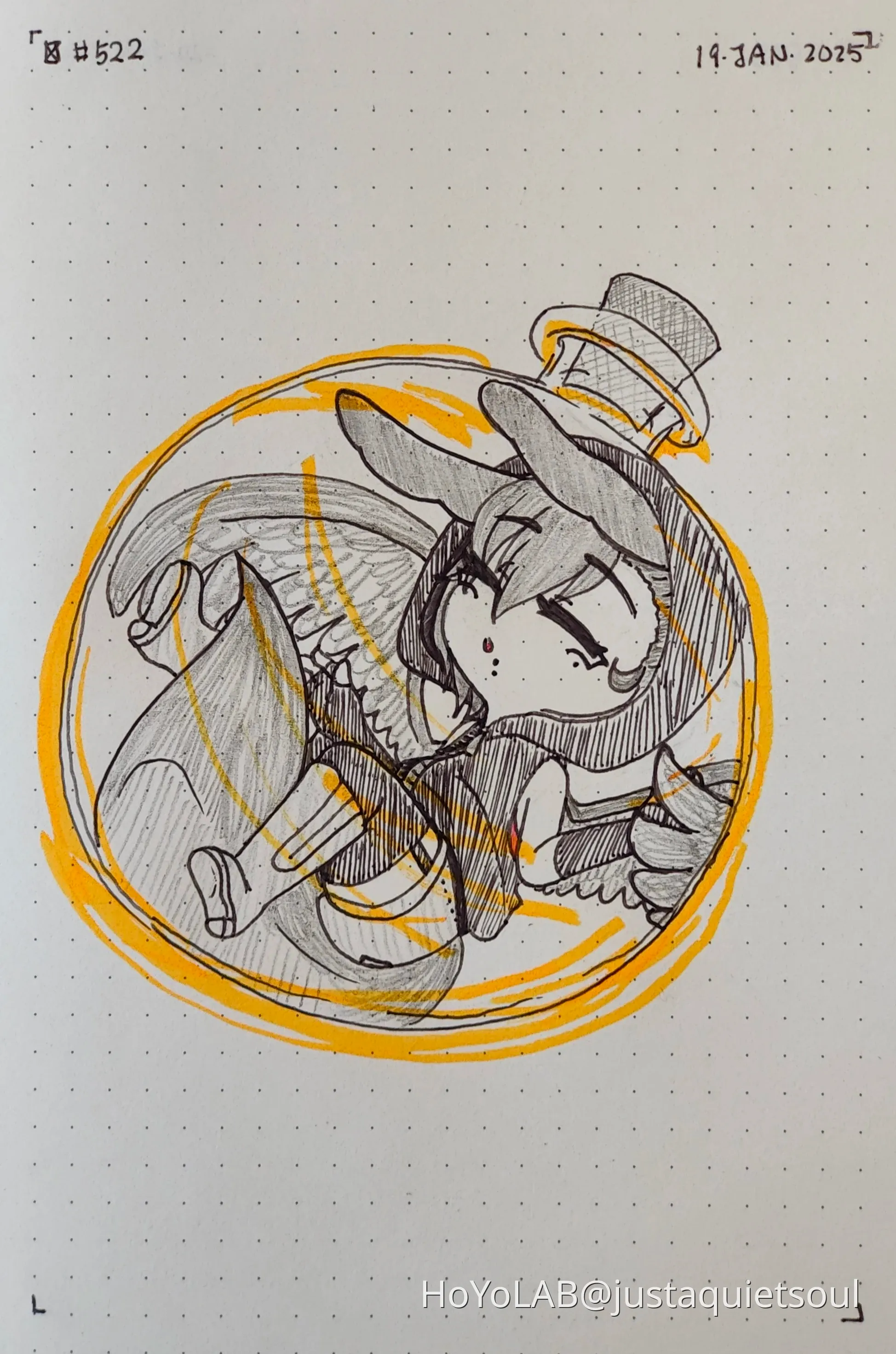 Summoning Potion n.9 | HoYoLAB
