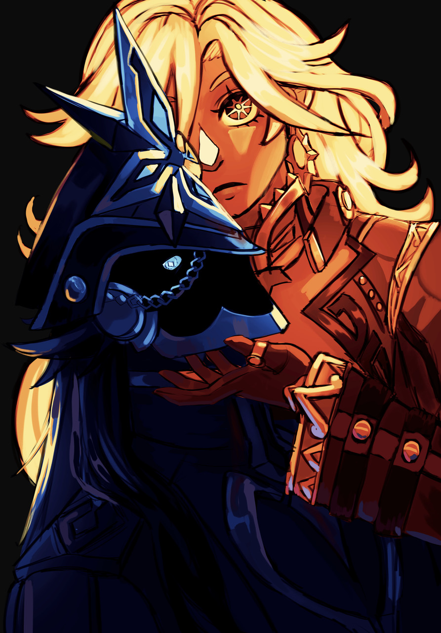 The sun and moon of natlan Genshin Impact | HoYoLAB