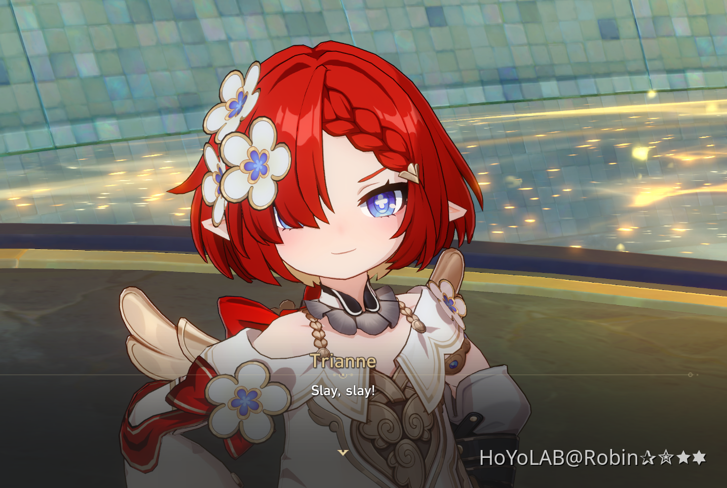 I drew Trianne! Honkai: Star Rail | HoYoLAB