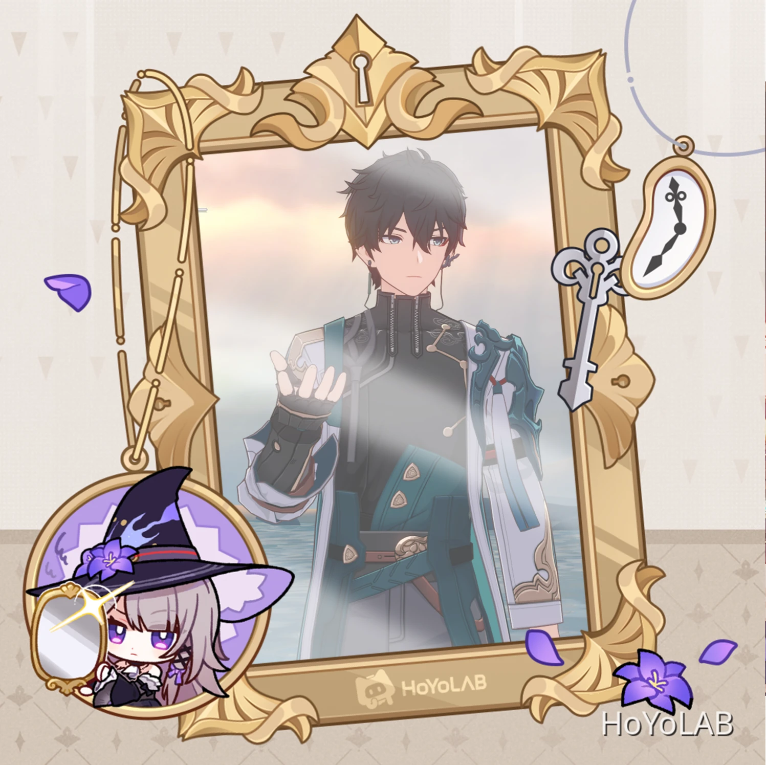 Herta's Mirror🪞 Honkai: Star Rail | HoYoLAB