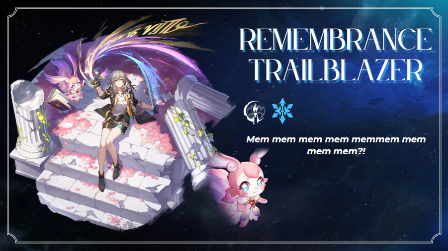 [V3.0] Remembrance TB Guide & Analysis | Memosprites Explain | Honkai ...
