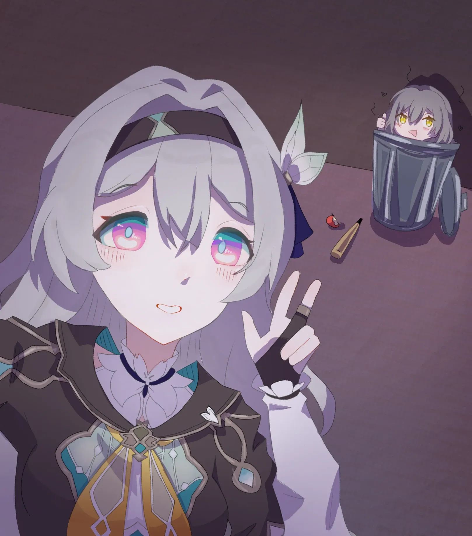 Firefly + Stelle Honkai: Star Rail | HoYoLAB