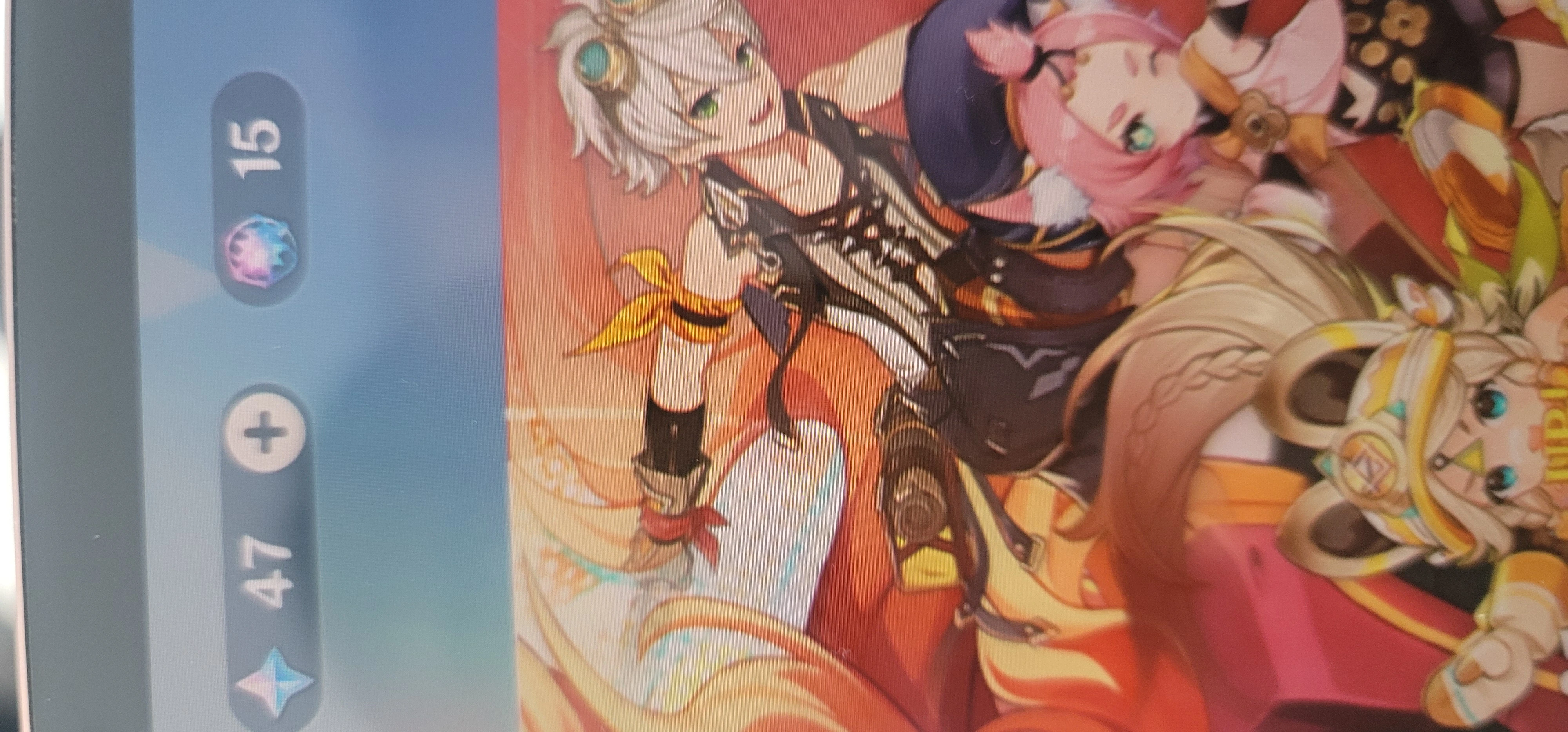 day four saving for furina Genshin Impact | HoYoLAB