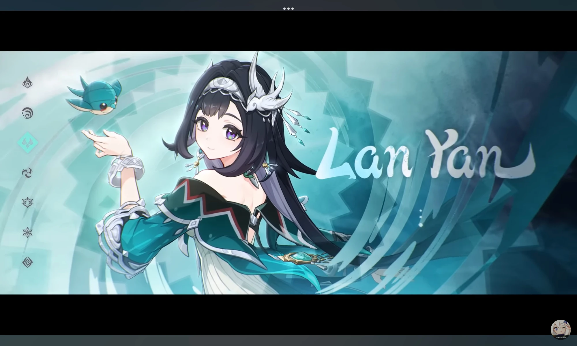 Lan Yan trailer Genshin Impact | HoYoLAB