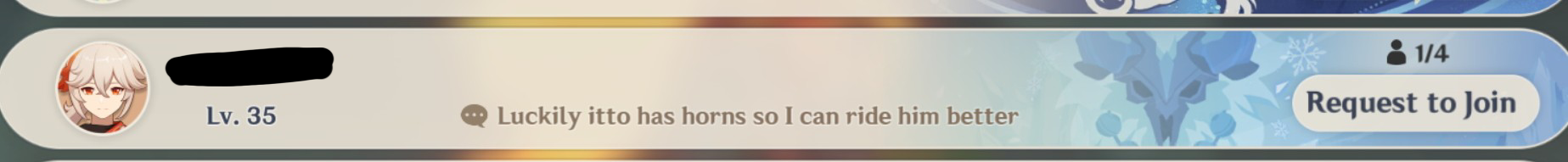 average genshin player Genshin Impact | HoYoLAB