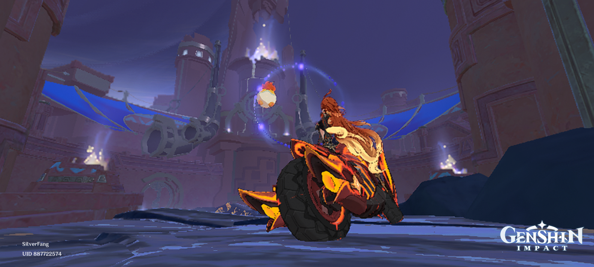 Secret Natlan rewards you didn't know about 🤫 Genshin Impact | HoYoLAB