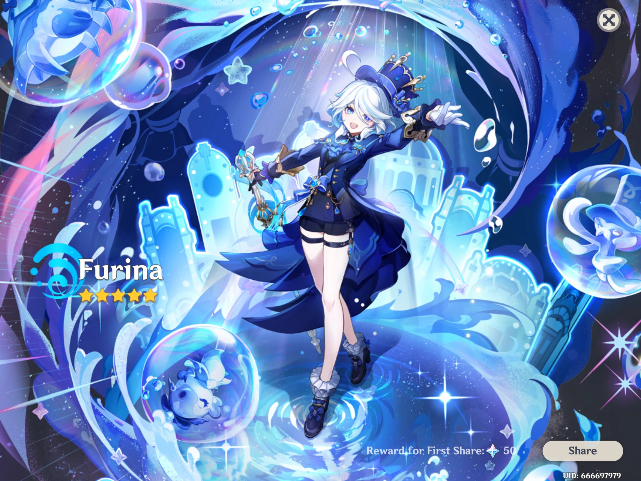 My 5-Star Limited Characters ⭐️ Part 1 Genshin Impact | HoYoLAB
